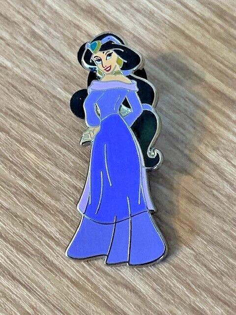 Disney Aladdin Princess Pose Jasmine Pin £4 99 Picclick Uk