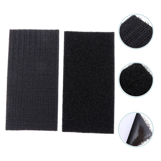 15 PAIRS MONK-STRAPS Adhesive Tape Hook and Loop Sticky Strips £9.28 ...