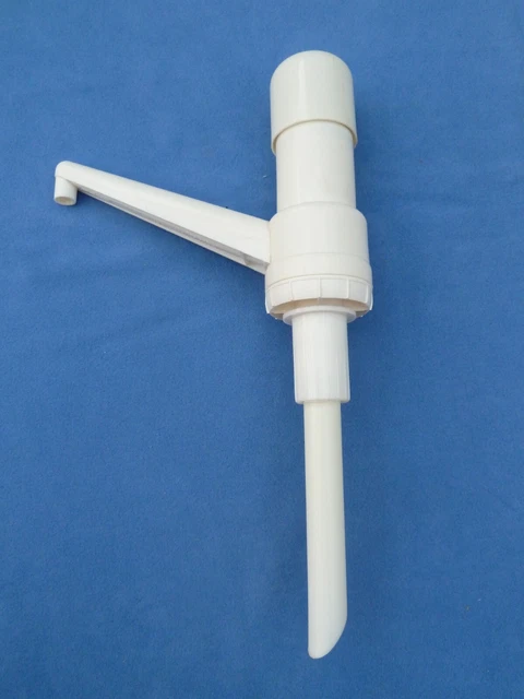 HAKA NEUTRALSEIFE DOSIERPUMPE für 5kg + 10kg Eimer Reinigungsmittel ...