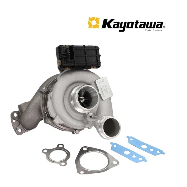 TURBO TURBOCHARGER FOR Mercedes Freightliner Sprinter Truck OM642 3.0L ...