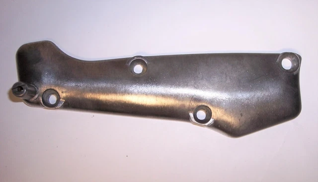 TRIUMPH TRIDENT ENGINE Inspection Cover T150 Bsa Rocket 3 A75 750 £70. ...