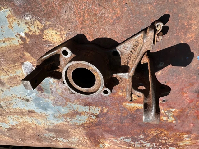 ORIGINAL FORD GPW WW2 Transfer Case Bearing Housing £100.00 - PicClick UK