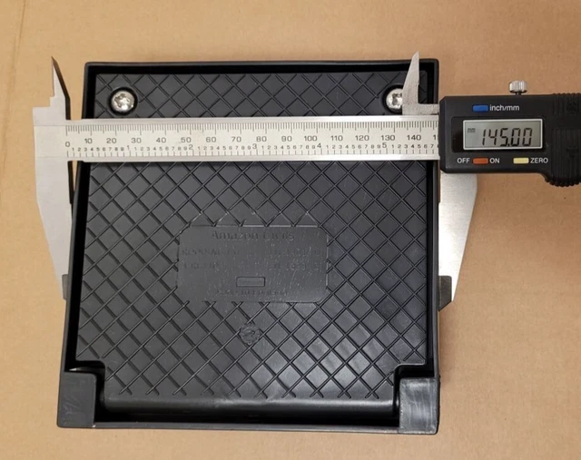 AMAZON CIVILS RODDING Eye Pipe Access Point 110mm/4" - Black 6" x 6" £ ...