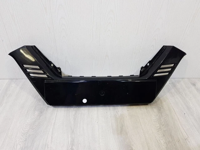 GRIGLIA PORTATARGA ANT. Per Nissan Qashqai J11 2014-2020 || Originale ...