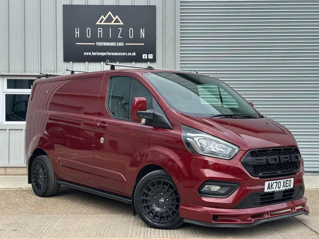 2020 FORD TRANSIT Custom 2.0 EcoBlue 130ps Low Roof Limited Van PANEL ...