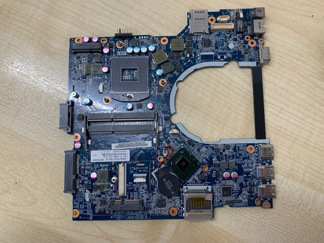 CLEVO STONE W550EU NT310 Intel Motherboard 6-77-W5500-D02 £14.85 ...