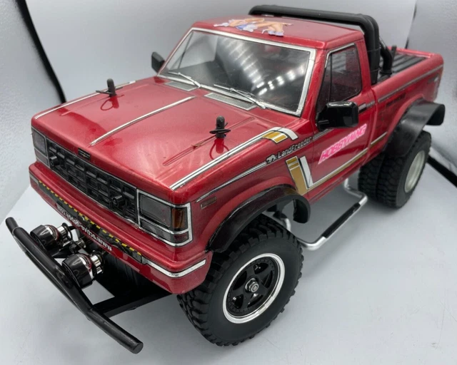 FOR PARTS TAMIYA LandFreeder CC-01 chassis with motor and ESC £204.98 ...