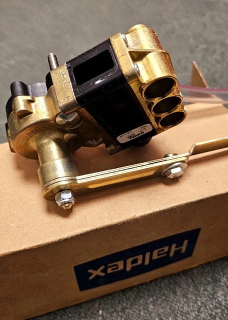 90555353 HALDEX 7' PR Plus Height Control Valve Volvo $164.12 - PicClick CA
