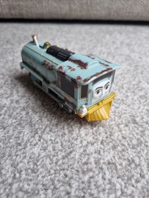 LEXI THOMAS THE Train Motorized Trackmaster Tank Engine £14.50 ...