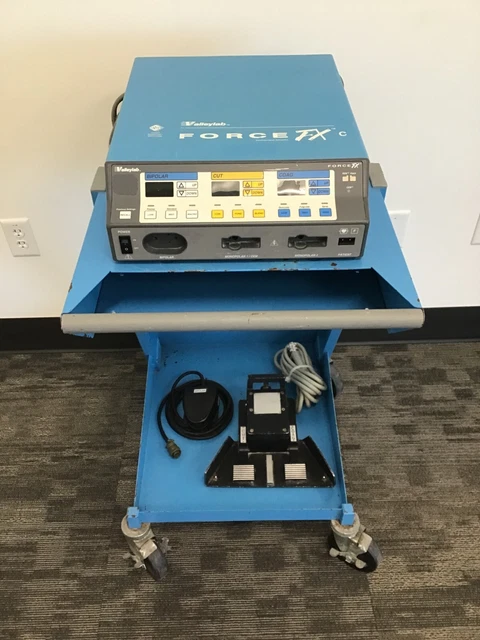 VALLEYLAB FORCE FX C Electrosurgical Generator £2,905.48 - PicClick UK