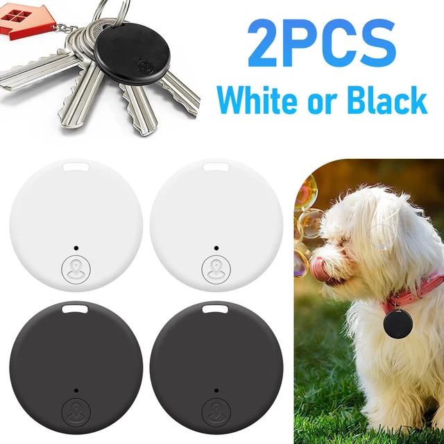 BLUETOOTH MINI GPS Tracking Air Tag Key Child Pet Finder Tracker ...
