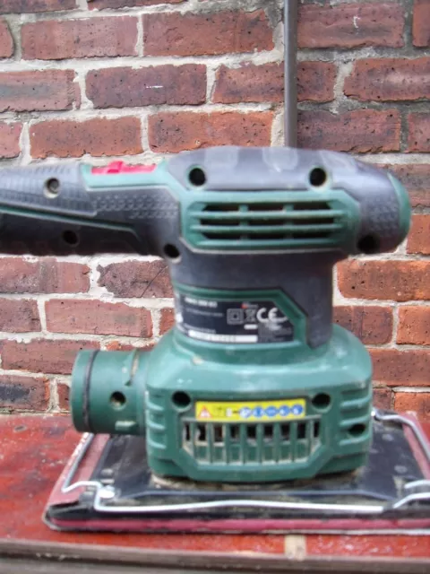 PARKSIDE RECTANGULAR ELECTRIC Rectangular Orbital Sander £10.00 ...