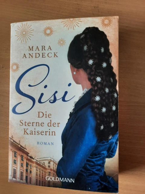 SISI. DIE STERNE der Kaiserin. Roman *SissI* EUR 3,00 - PicClick DE
