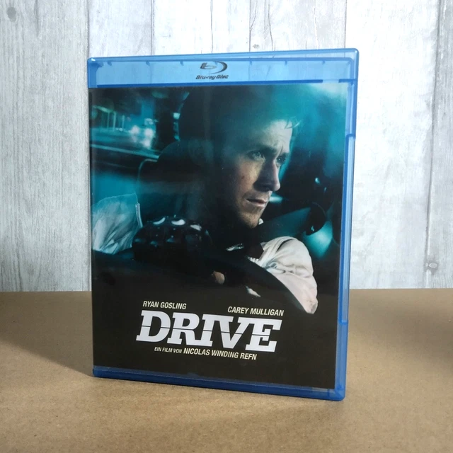 DRIVE - BLU-RAY Disc Film EUR 8,89 - PicClick DE