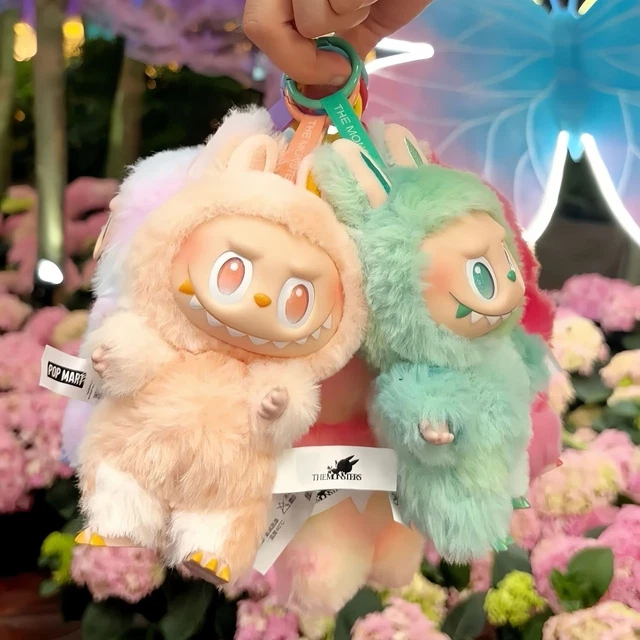 FOR 2025 HIGH-QUALITY 3rd-LABUBU "THE MONSTERS BIG INTO ENERGY" Plush Blind Box £16.36 - PicClick UK