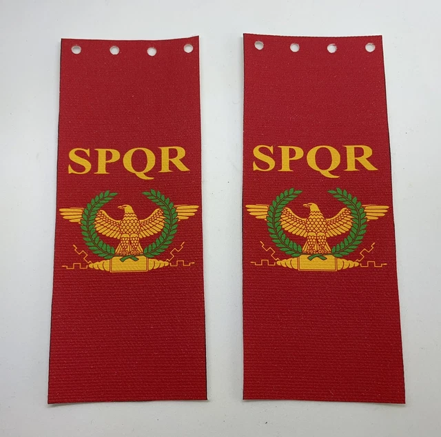 PLAYMOBIL BANNER ROMANO Belen/Roman Banner/Römer Banner/Roman Banner £5 ...