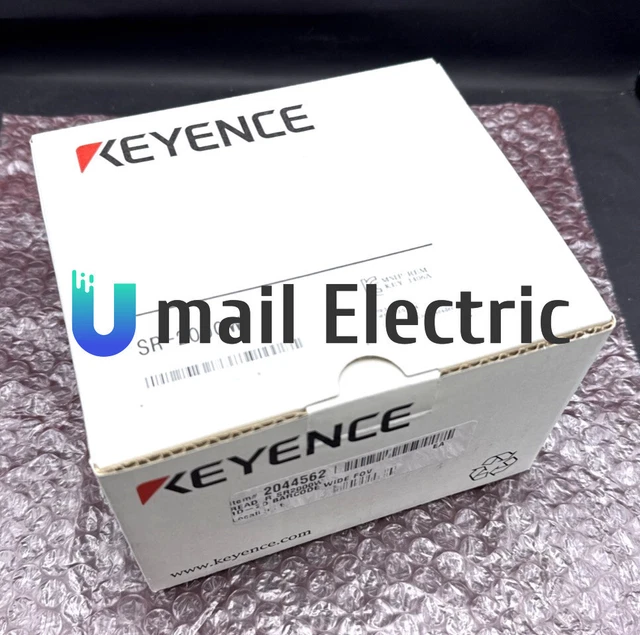 KEYENCE SR-2000W 1D 2D Code Barcode Reader Scanner (US SELLER) *NEW ...