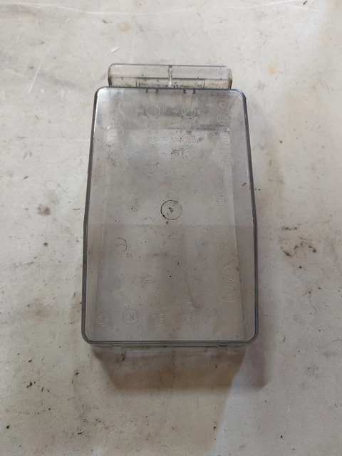FORD ESCORT MK4 fuse box cover lid - HF1 #2 £14.99 - PicClick UK