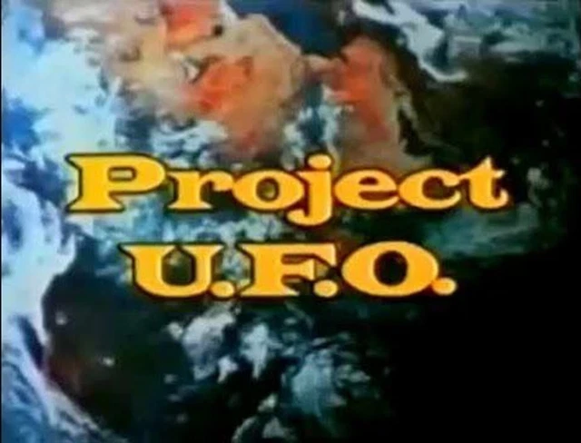 PROJECT U.F.O. - Complete Series, Caskey Swaim, Edward Winter, 1978 ...