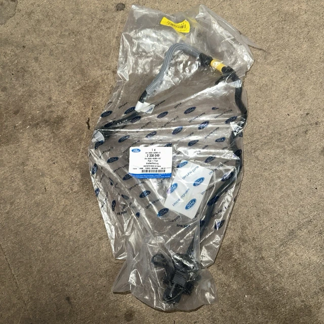 FORD TRANSIT CUSTOM Fuel Pipe £38.42 - PicClick UK