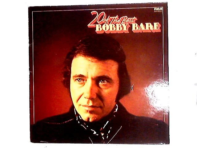 20 OF THE Best Comp (Bobby Bare - 1982) INTS 5187 (ID:15453) EUR 5,50 ...