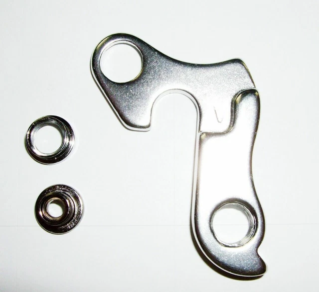 REAR DERAILLEUR GEAR Hanger Carrera Vulcan-Subway-Vengeance-Kraken ...