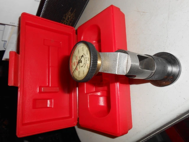 SNAP ON TOOLS detroit diesel injector timing tool ser. 53,71,92 m3558 ...