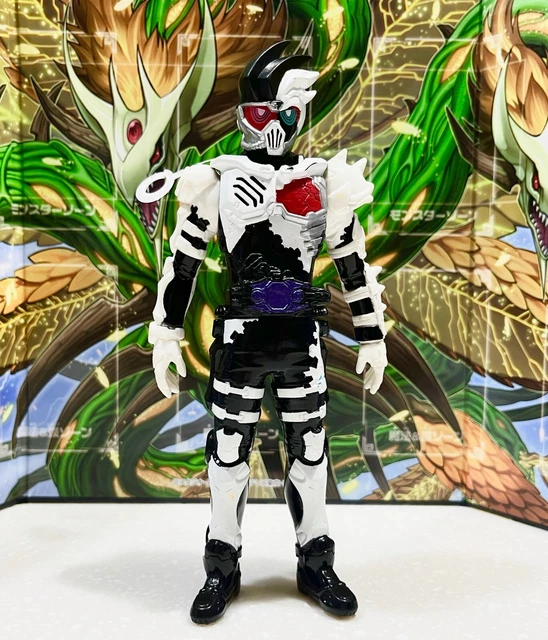 KAMEN RIDER EX-AID (GENM Zombie) ~ figurine en vinyle 6,5 pouces ...