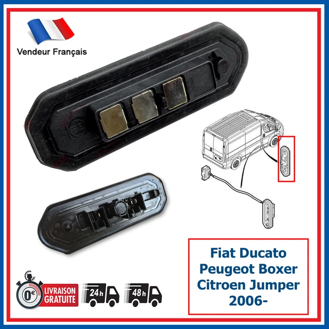 Contacteur Fixe De Porte Laterale Pour Peugeot Boxer Citroen Jumper