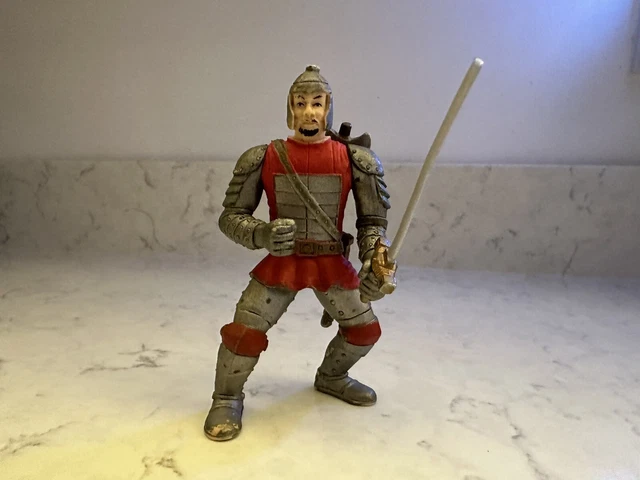 ELC MEDIEVAL KNIGHT Early Learning Centre Toy Figure Vintage 3.75” £4. ...