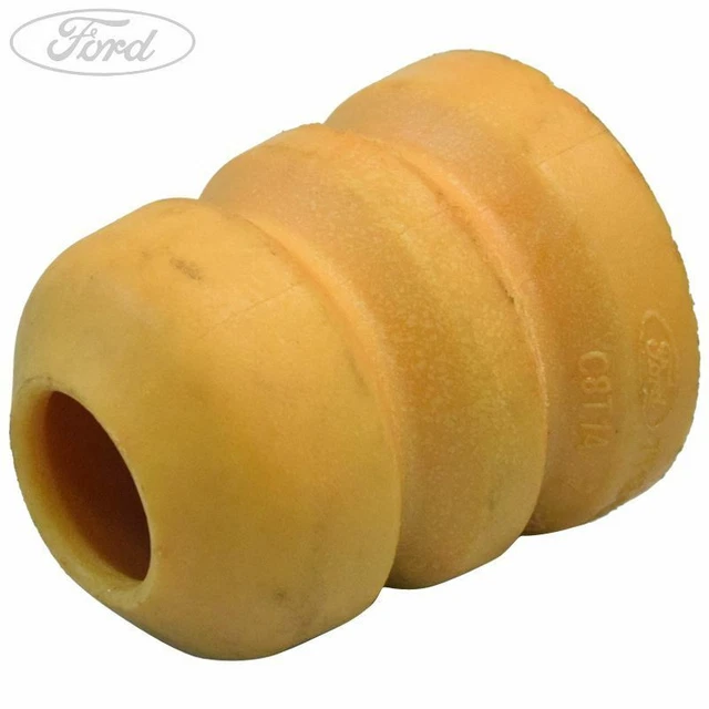 GENUINE FORD TRANSIT Connect Rear Suspension Leaf Spring Bump Stop 06 ...