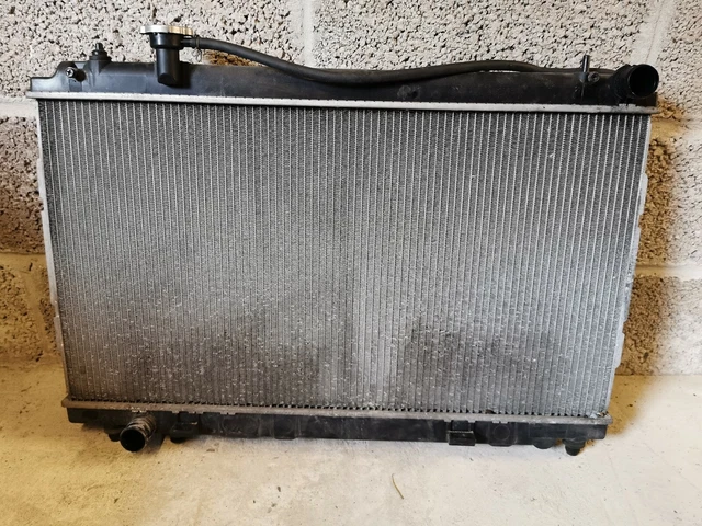 NISSAN 350Z RADIATOR Cooling Vq35 Vq35de Z33 Oem £70.00 - PicClick UK