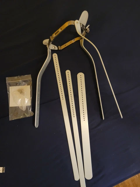 MILWAUKEE NECK BRACE Orthese Korsett Superstructure CTLSO Rückenorthese ...