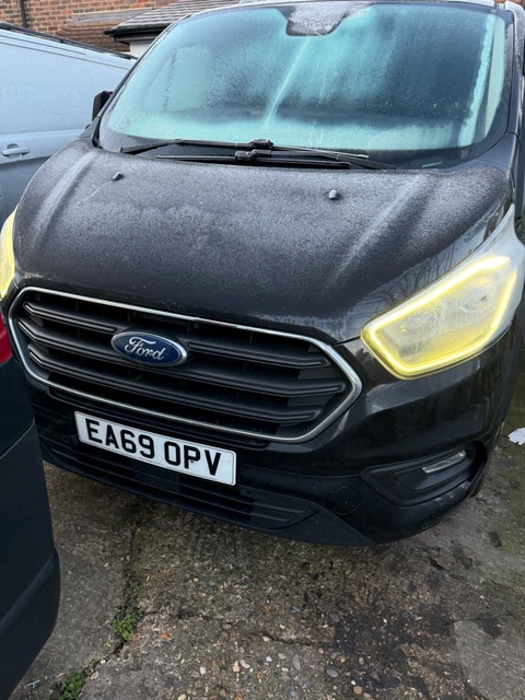 FORD TRANSIT CUSTOM limited swb no vat £7,700.00 - PicClick UK