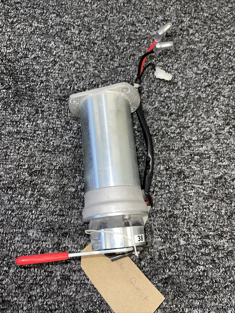 (1700) PRIDE QUEST Mobility Scooter Motor and Brake £99.99 - PicClick UK