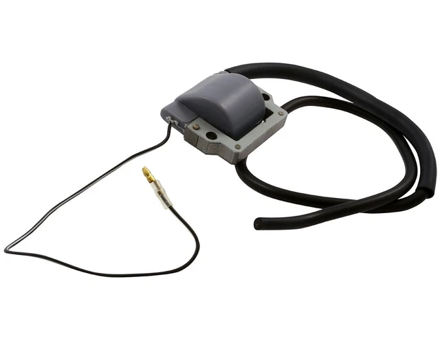 ZÜNDSPULE FÜR YAMAHA XT500, DT125/175 6V Ersatz Zündeinheit Motorrad Moped Spule EUR 21,59 ...