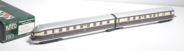 KATO 30701 RAILCAR " Flying Hamburger " Svt 877 D. DRG/Unrecorded ...