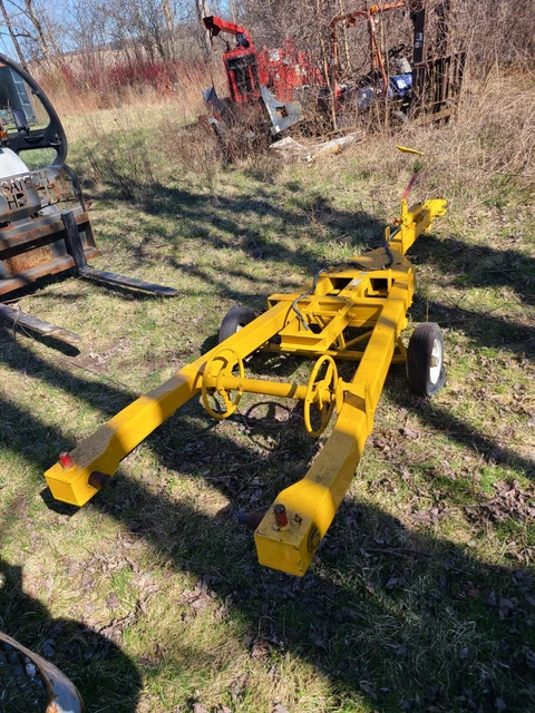 PREMIER TB-08 DOUGLAS Dc-8 Aircraft Airplane Tug Towbar Tronair Aero ...