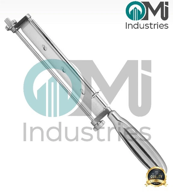 POIGNÉE COUTEAU GREFFE De Peau Watsons Dermatome Instruments ...