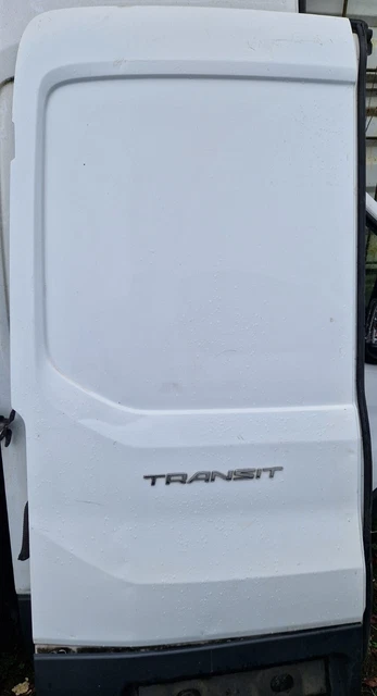 FORD TRANSIT MK8 14-2022 Passenger Left Semi High Top L2 Rear Door ...