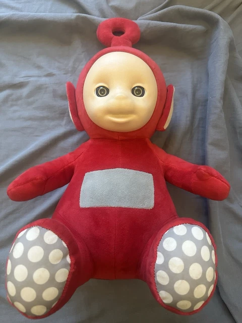 TALKING TELLY TUBBIE Po (untested) 2016 £5.92 - PicClick UK