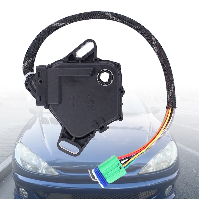 252927 TRANSMISSION MPLS Neutral Switch for Peugeot 207 307 for Citroen ...
