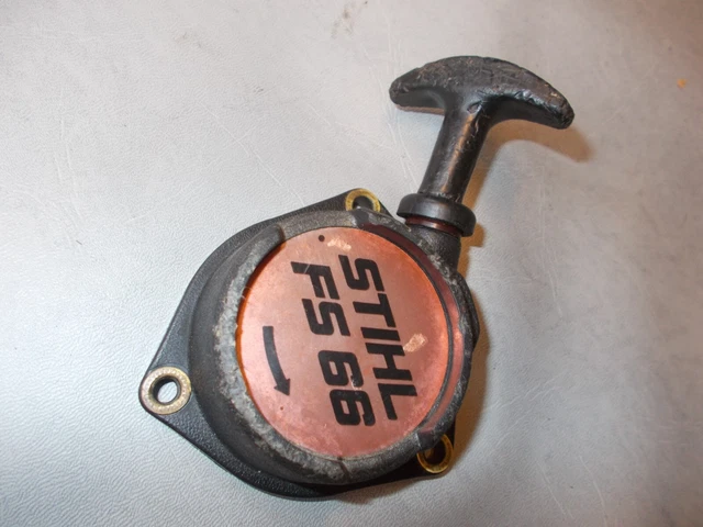 STIHL FS66 STRIMMER Recoil Pull cord Petrol Brush Cutter £24.95 ...