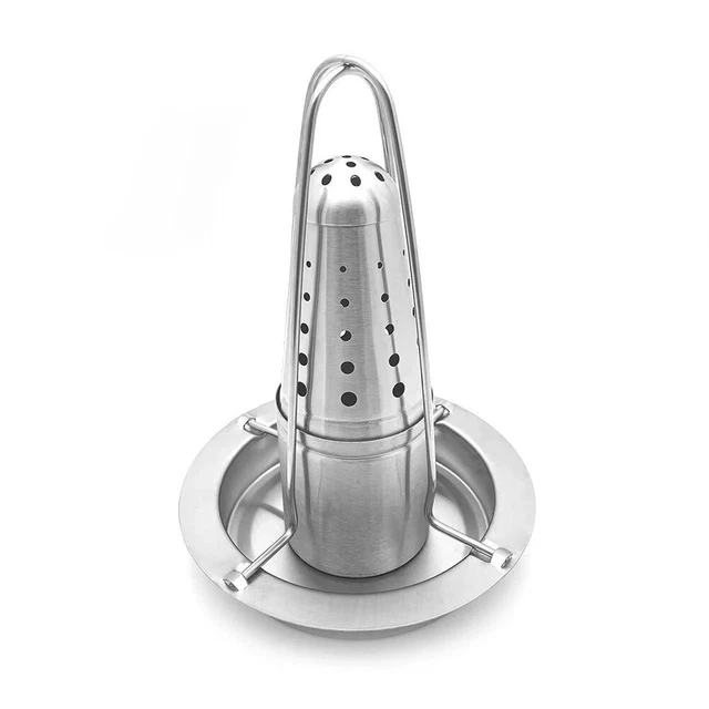 SUPPORT VERTICAL SPACIEUX pour bo?te bi re base plate parfait pour la to EUR 33,30 - PicClick FR