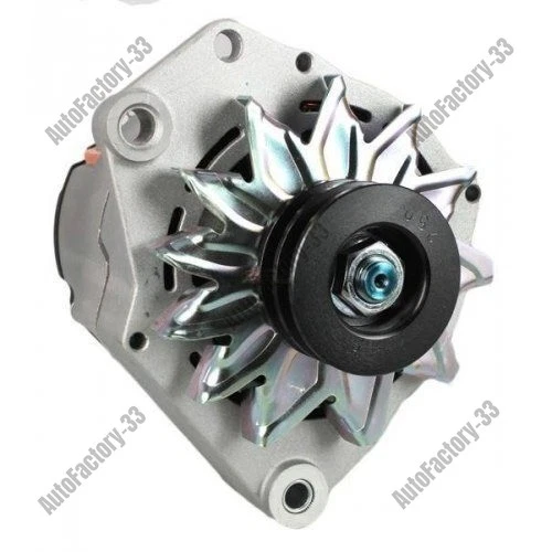 28V 55A ALTERNATOR JFZ2517A 612600090206D for Weichai Engine WD61509FD ...
