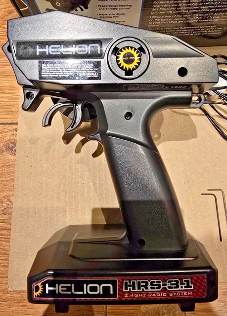 HELION CRITERION RC Buggy 2WD, 1/10 Scale £125.50 - PicClick UK