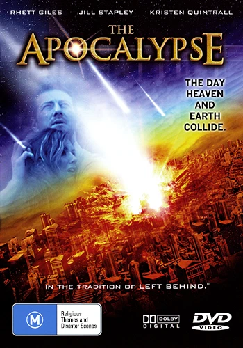 RHETT GILES JILL Stapley THE APOCALYPSE - EPIC DEVASTATING ASTEROID ...