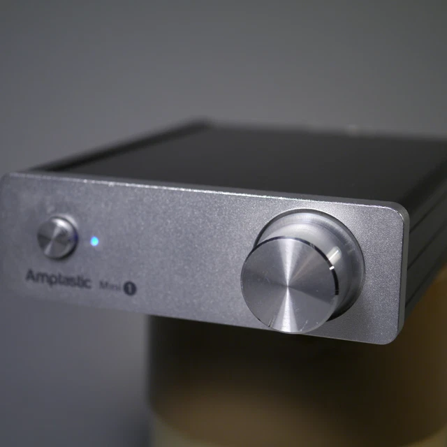 AMPTASTIC MINI-1 AMPLIFIER Tripath TA2020 Class D Classic Mini Amp £95. ...