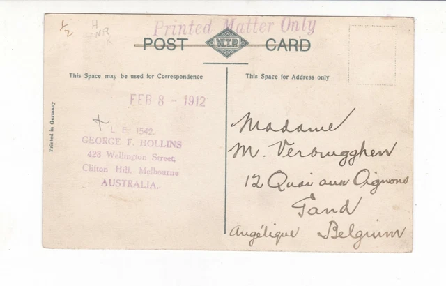 ABORIGINAL WOMEN & children MALOGA NSW VINTAGE postcard PU 1912 ...