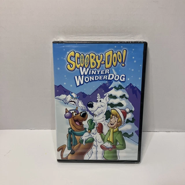 SCOOBY-DOO: WINTER WONDERDOG (DVD) Brand New Sealed $4.25 - PicClick